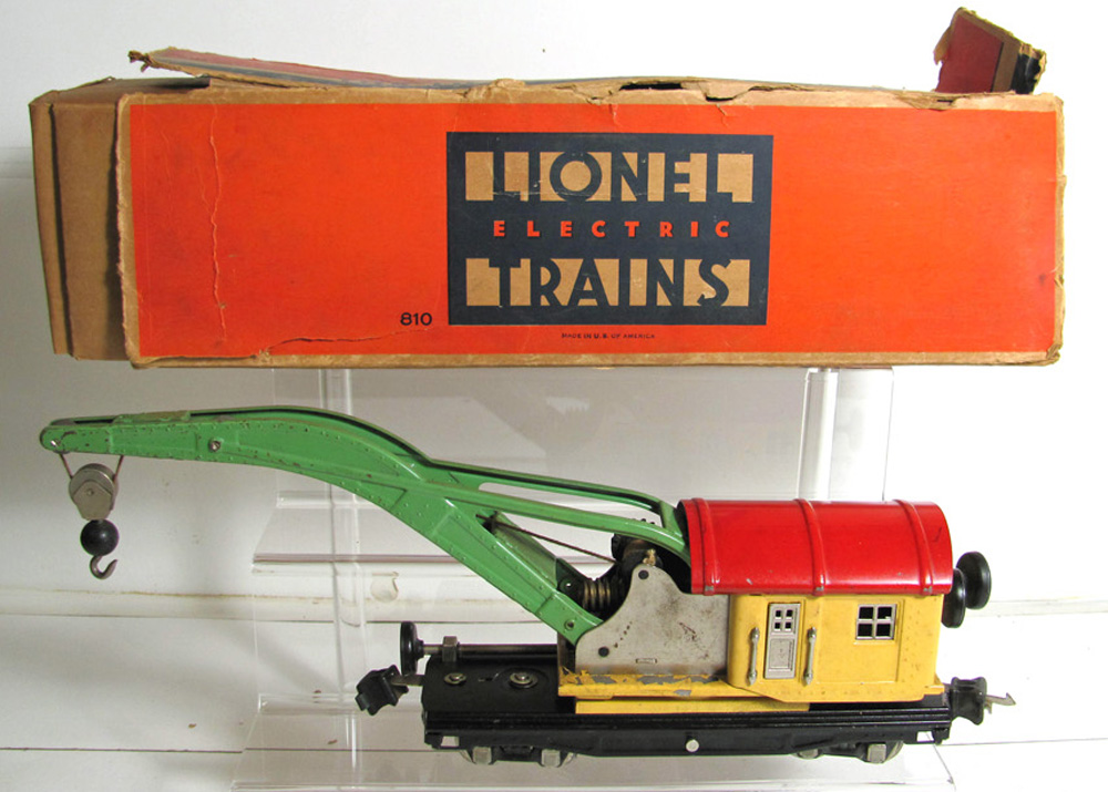 Lionel Pre 810