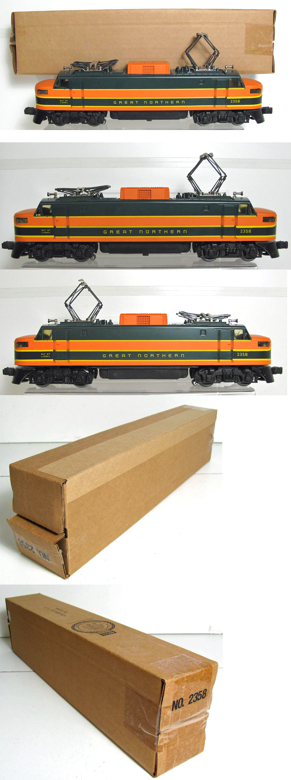 2358 GREAT NORTHERN EP-5
