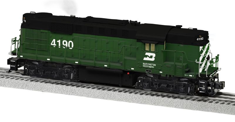Lionel 0 BN RS-11 4190