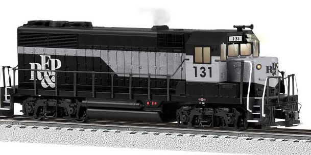 Lionel 0 RF&P LEGACY GP35 131
