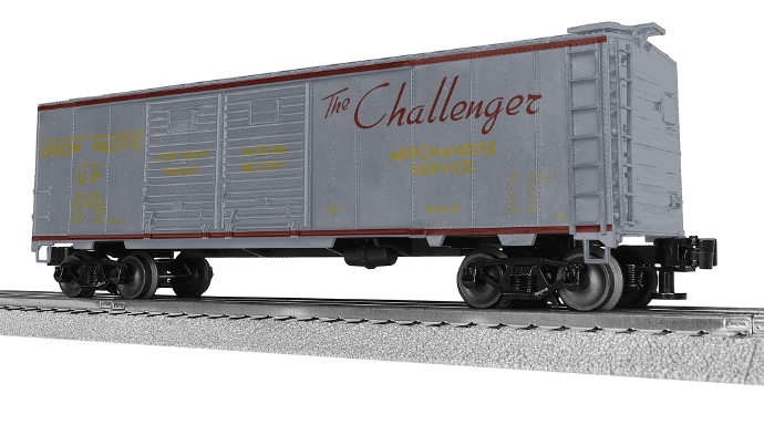 Lionel 0 UP VISIONLINE 6 PK 2 #9105,9116,9152,9165,9195