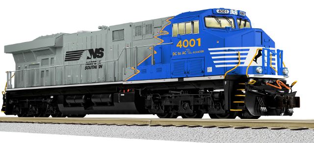 Lionel 0 NORFOLK SOUTHERN ES44AC #4001