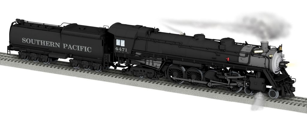 Lionel 0 SP VISION GS-1 HYBRID #4471. MAP PRICE IS MSRP, CALL FOR ...