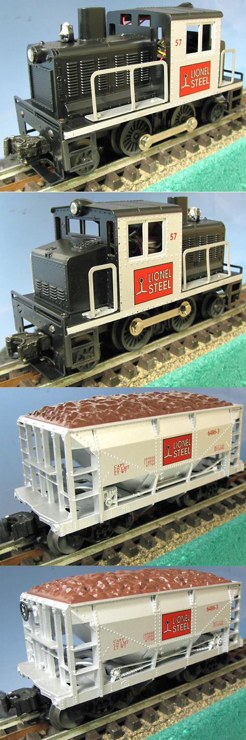 1996 SERVICE EXCLUSIVE SET