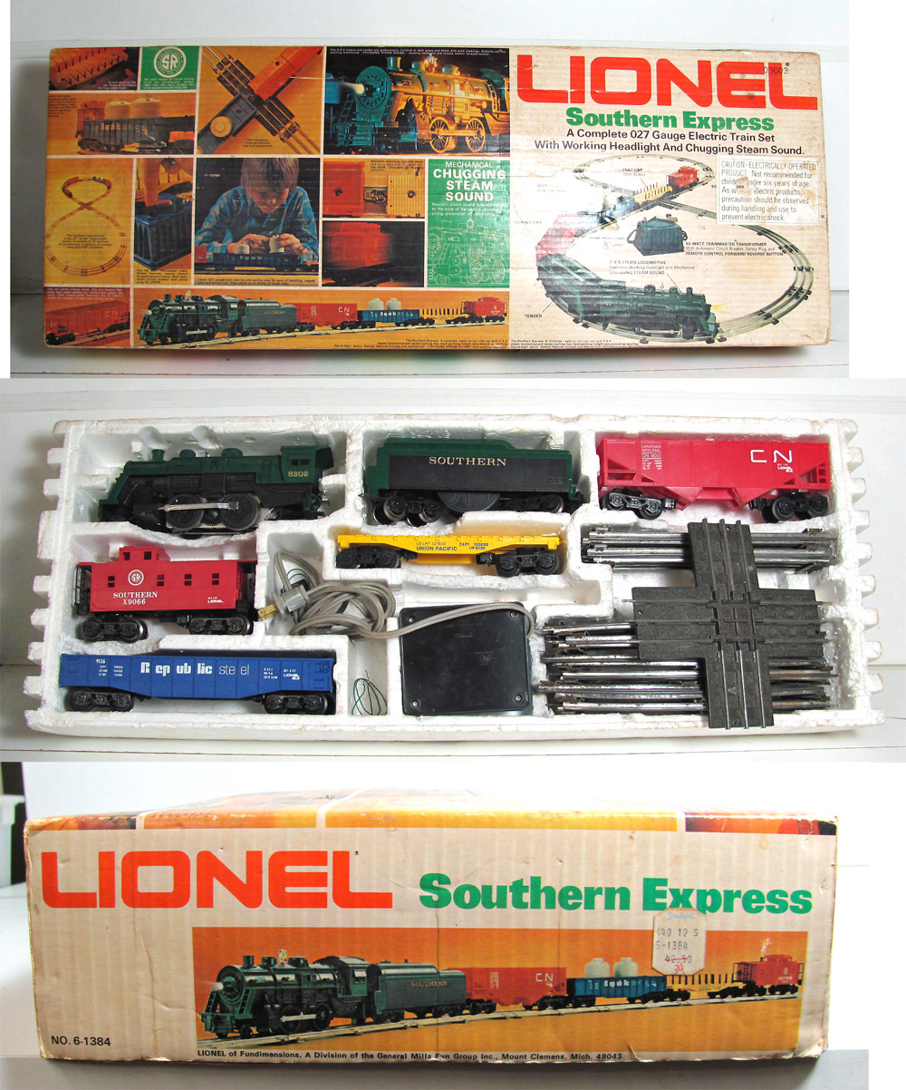 SOUTHERN LOCO SET