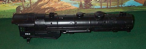 Lionel 0 783 HUDSON SHELL