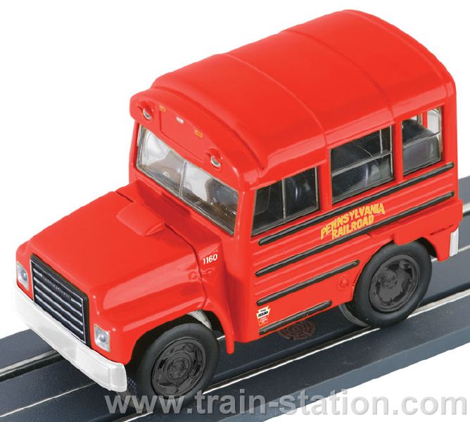 PENNSYLVANIA CREW BUS #1160 Sept