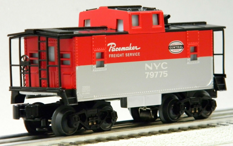 Lionel 0 LIONEL NEW YORK CENTRAL PACEMAKER CABOOSE