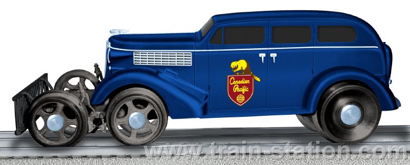 CP INSPECTION VEHICLE Sept