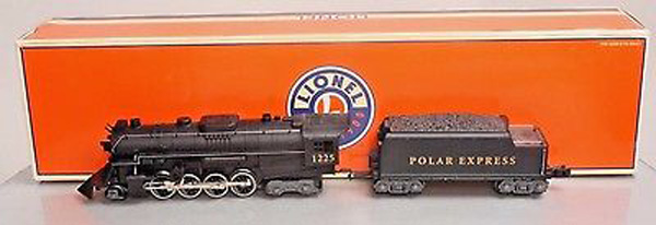 Lionel 0 POLAR EXPRESS LOCO