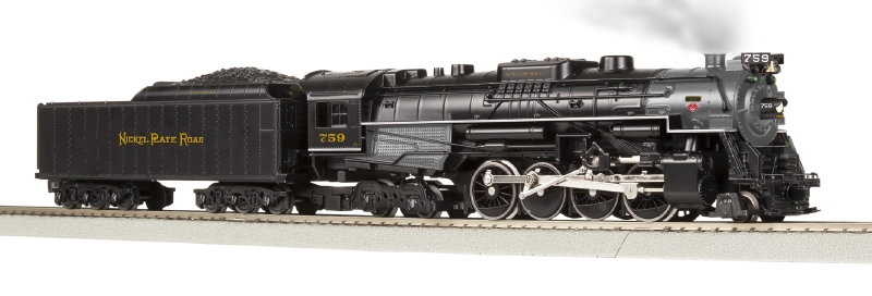 Lionel 0 ERIE #3360 FLYERCHIEF STEAM