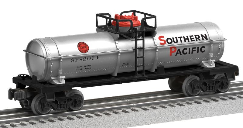 Lionel 0 SOUTHERN PACIFIC TANK CAR