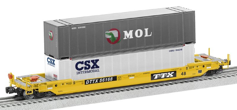 Lionel 0 HUSKY STACK TTX 56168