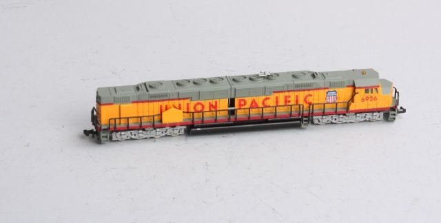 Lionel 0 BACHMANN 66551 N SCALE UP UNION PACIFIC DD40X 16 WHEEL LOCOMOTIVE