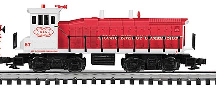 Lionel 0 AEC MP-15 DIESEL ENGINE