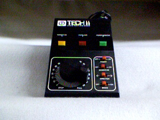 Lionel 0 MRC TECH II LOCO-MOTION 2500 FOR HO