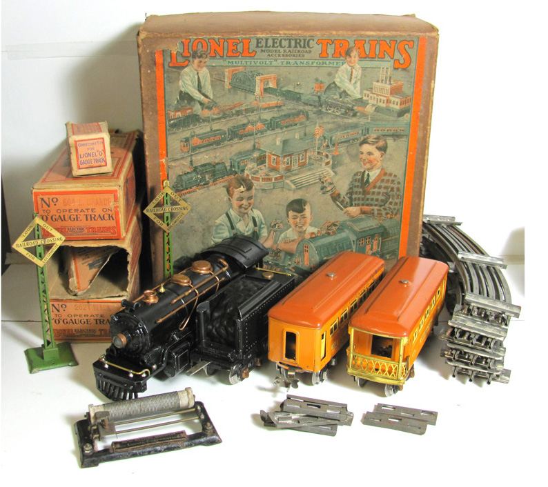 Lionel pre-136 set