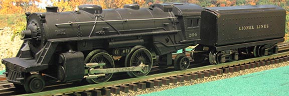 Lionel pre-204 black
