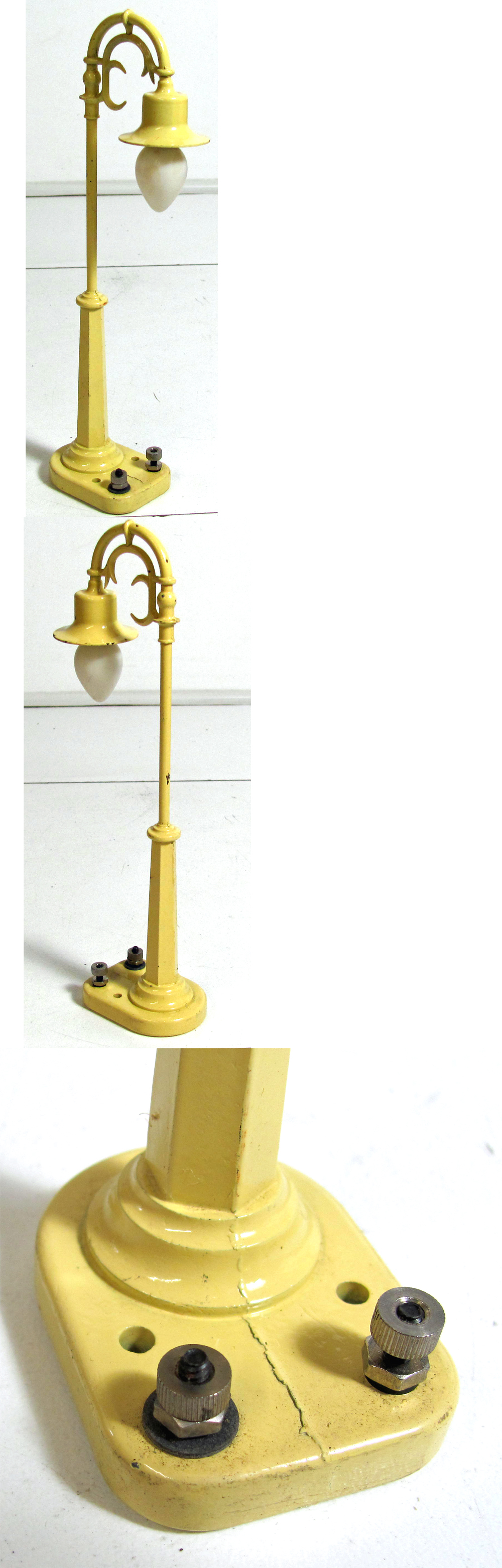 LIONEL PRE-WAR 58 GOOSENECK LAMP POST