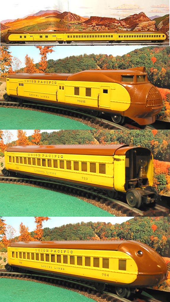 Lionel pre-752e