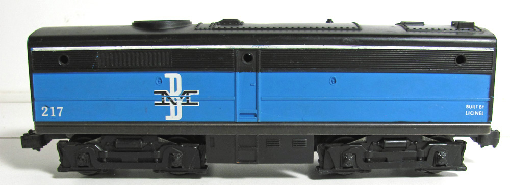 Lionel pw-217 c