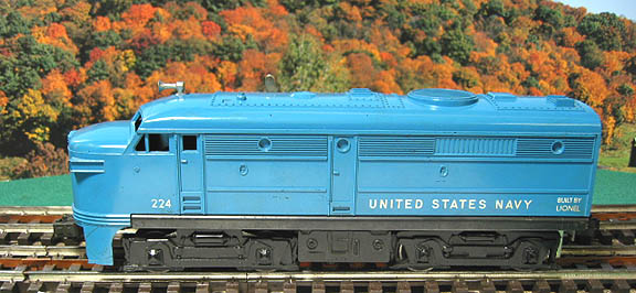 Lionel pw-224 a