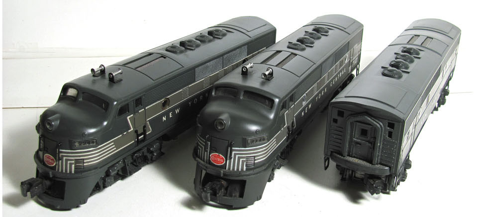 Lionel pw-2344-001 nyc f3aba