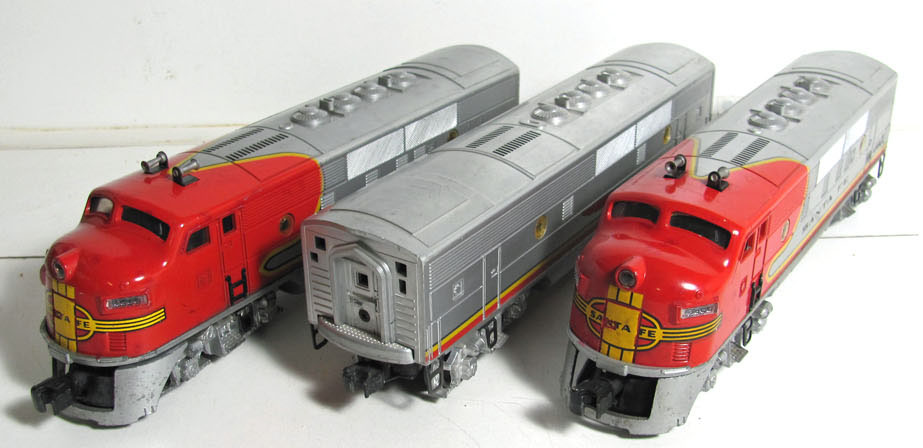 Lionel pw-2353-021 sf aba
