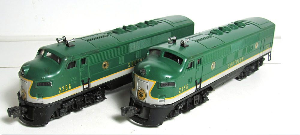 Lionel pw-2356-02 southern