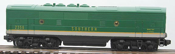 Lionel pw-2356c-01 sth f3 b