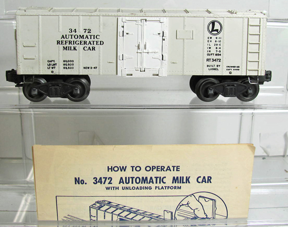 Lionel pw-3472no platform