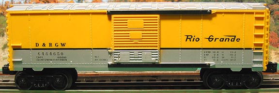 Lionel pw-6464-650 type 4