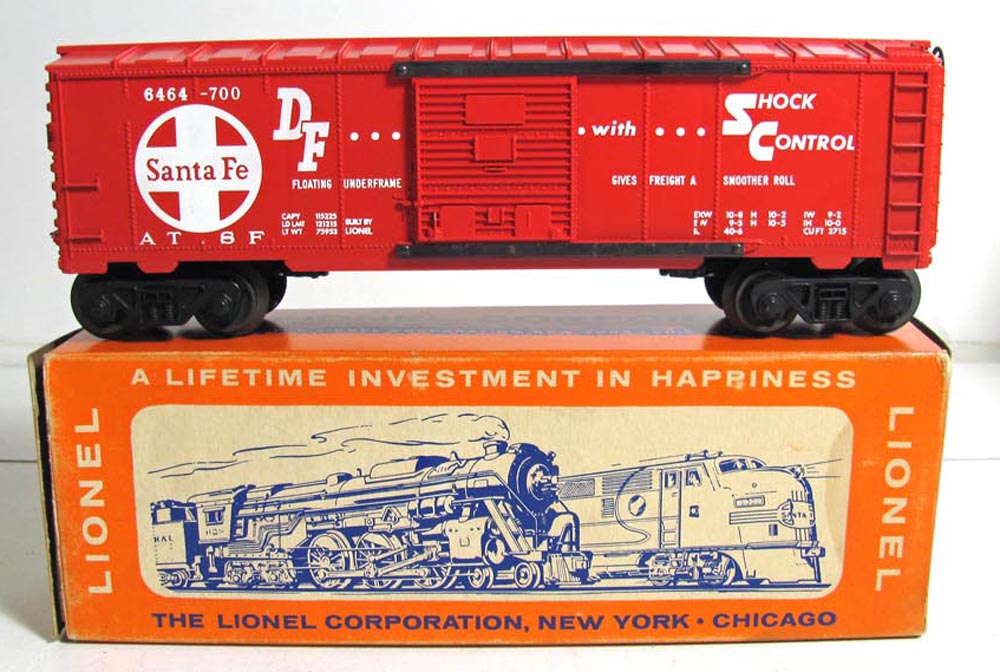 Lionel pw-6464-700 type 3