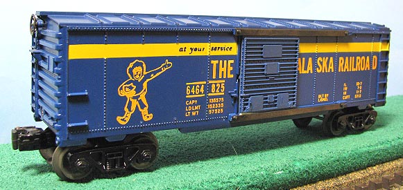 Lionel pw-6464-825 type 4