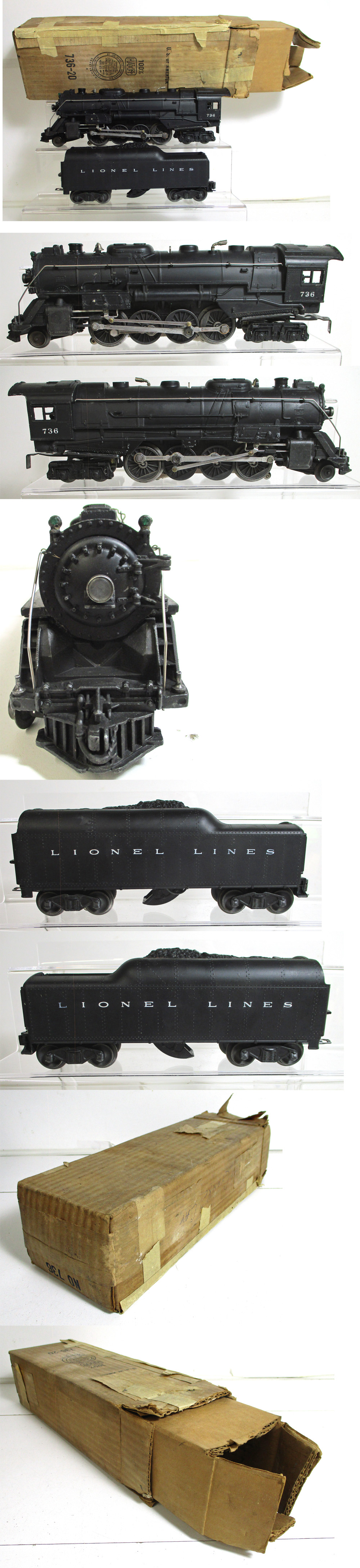 736 BERKSHIRE WITH HEAT-STAMPED NUMBERS AND A 2046W STREAMLINED HIGH ...