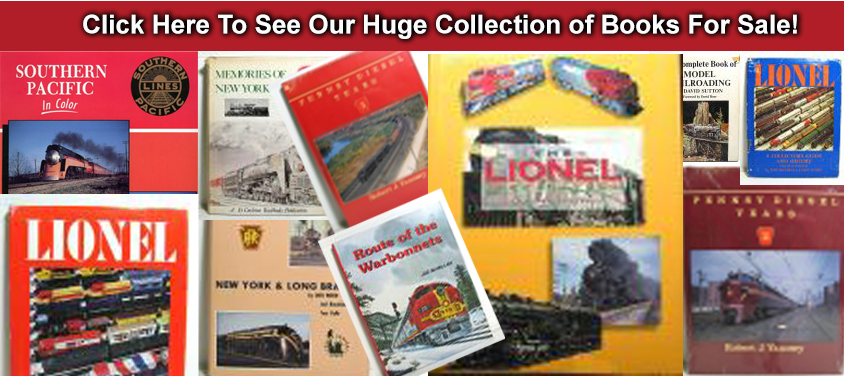 Lionel Trains | Buy Your Lionel Trains at The Train Station | your ...